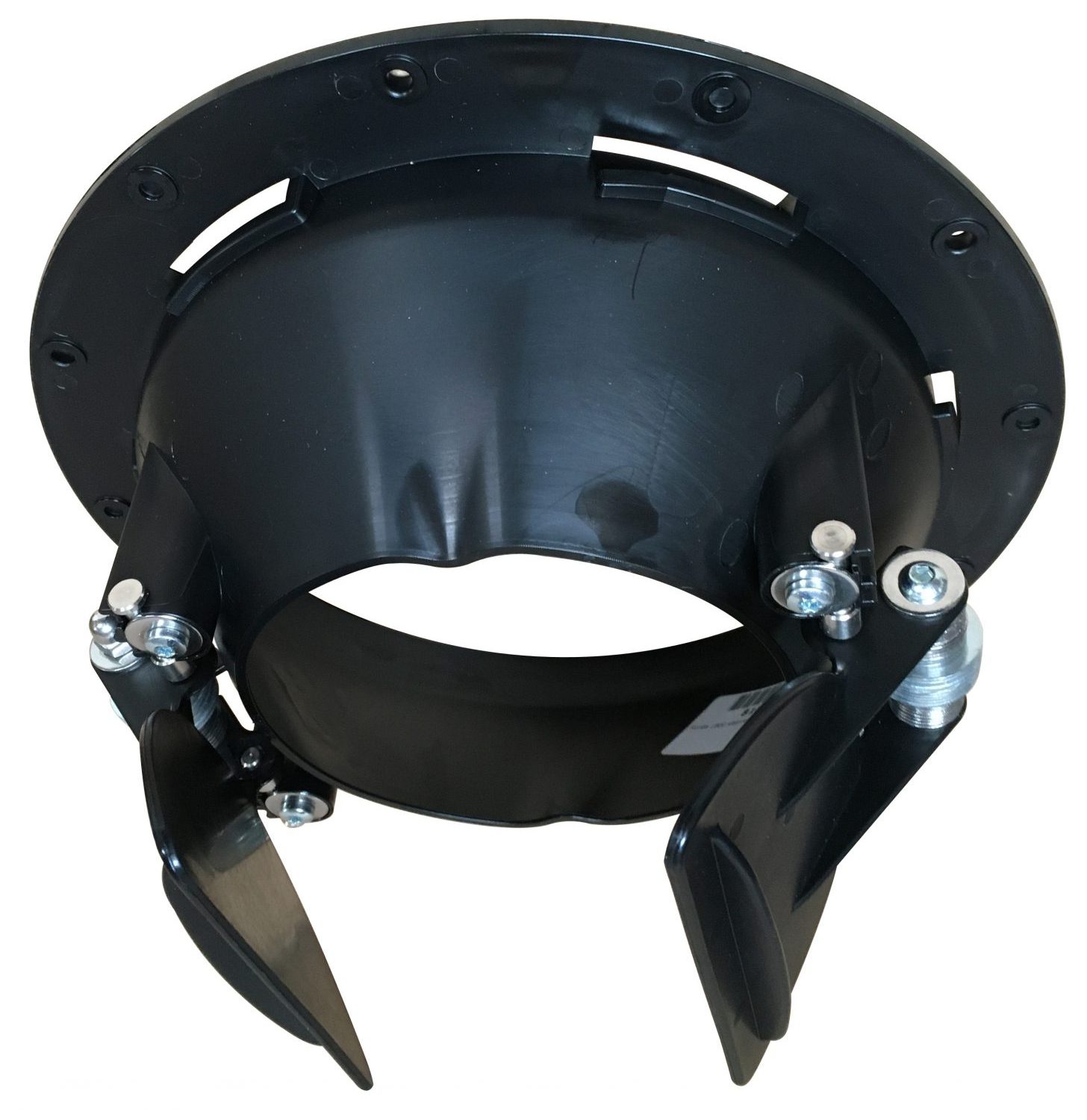 NEW FLAP VALVE FOR RONDA 1800H POWER WITH LONGOPAC | V. Brøndum