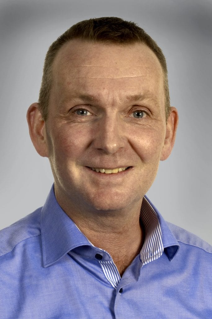 The team | V. Brøndum